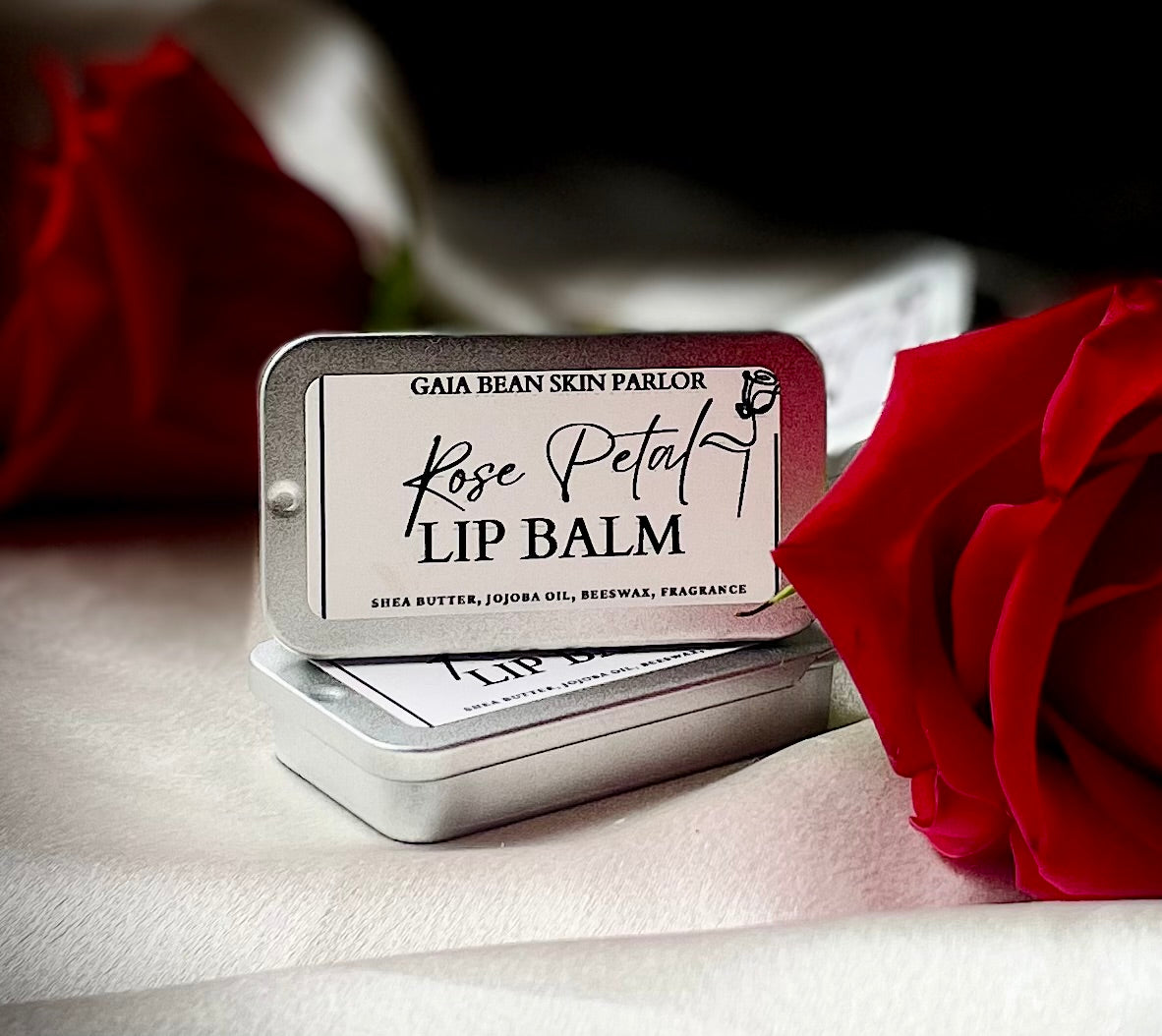 Gaia Bean Lip Balm – Gaia Bean Skin Parlor