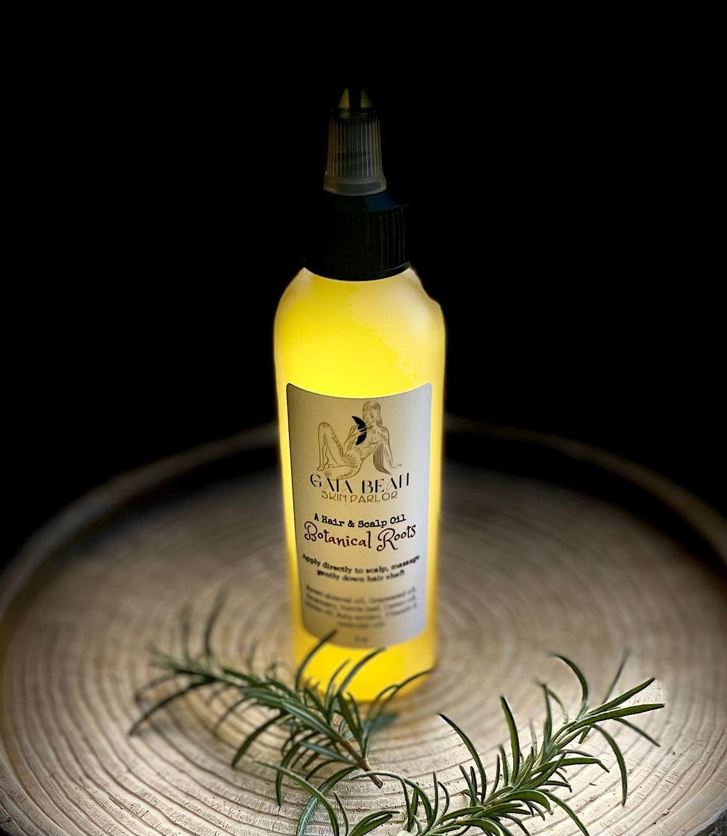 Botanical Roots – Gaia Bean Skin Parlor